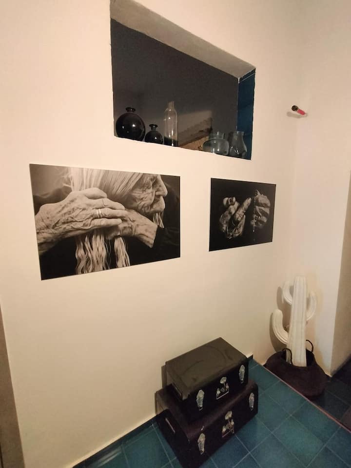 Camera A Sud - Siderno