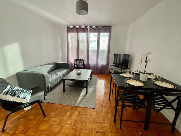 Refuge Charmant Entre Nature Et Tranquillité - Rouen