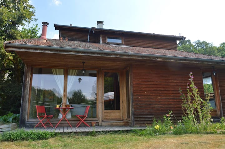 Chambre Ceanothe - Peyrat-le-Château