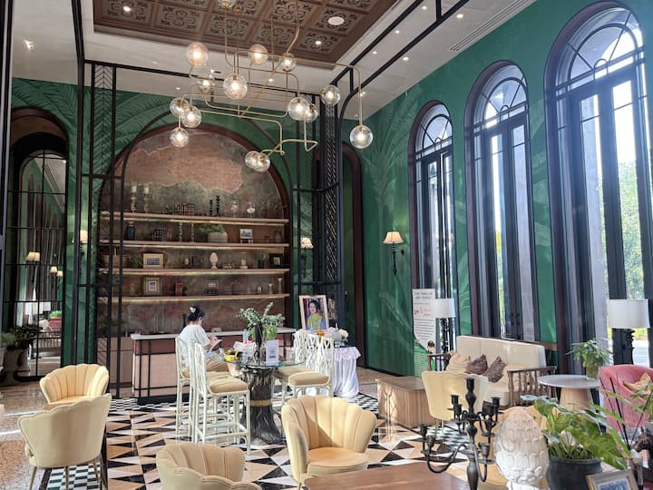 Slow Living By The Beach – 1 Bed With Full Kitchen - Hua Hin