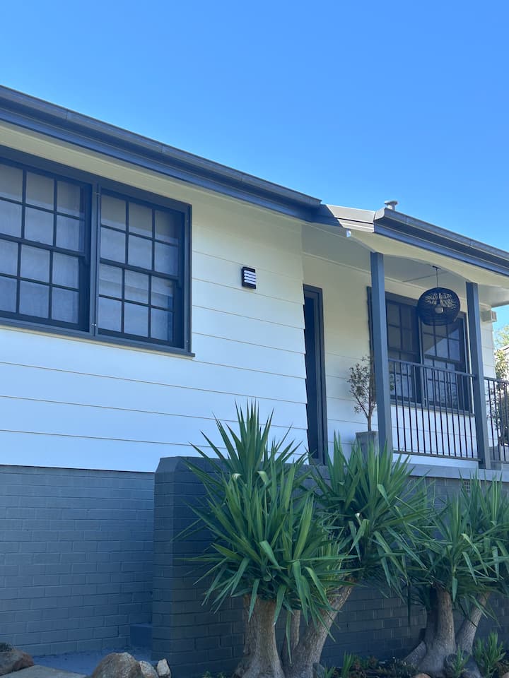 ‘Watson Street Cottage’ - Albury
