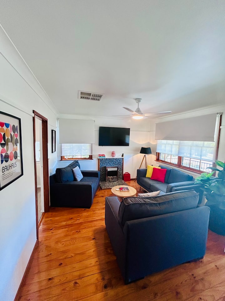 ‘Watson Street Cottage’ - Albury