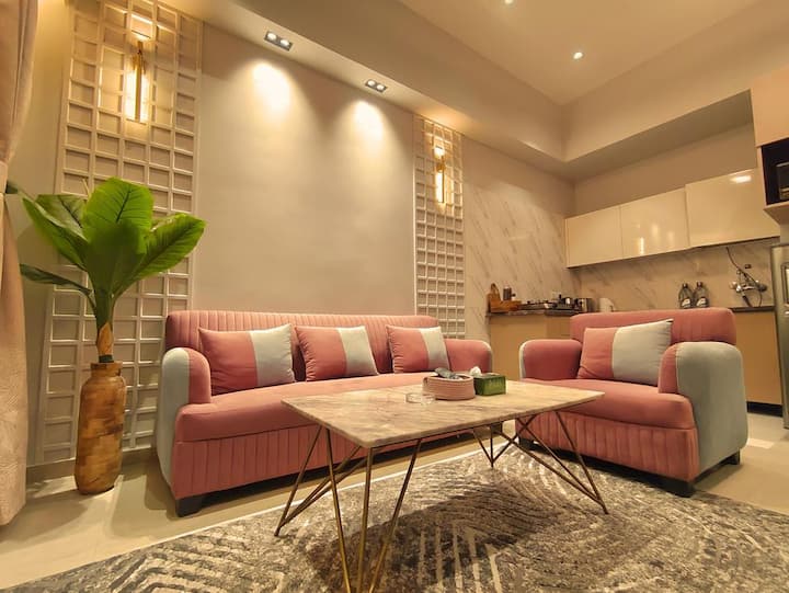 Akaida By Mulberry Homestays | Rejuvenate Luxe | - Noida