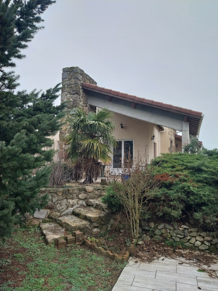 Superbe Maison Campagne - Safari de Peaugres