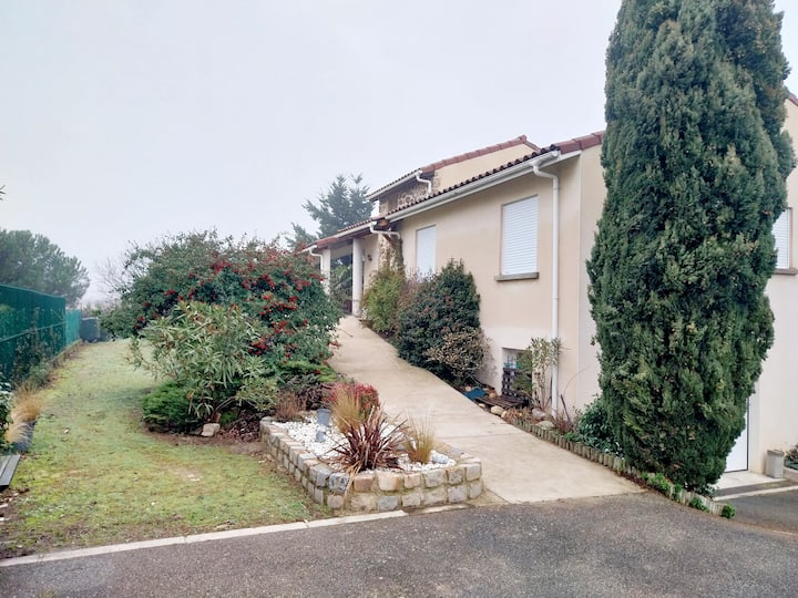 Superbe Maison Familiale Ardèche - Safari de Peaugres