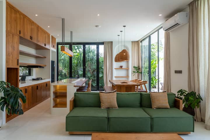 Spacious 2br Villa With Pool & Rooftop Lounge - Australia