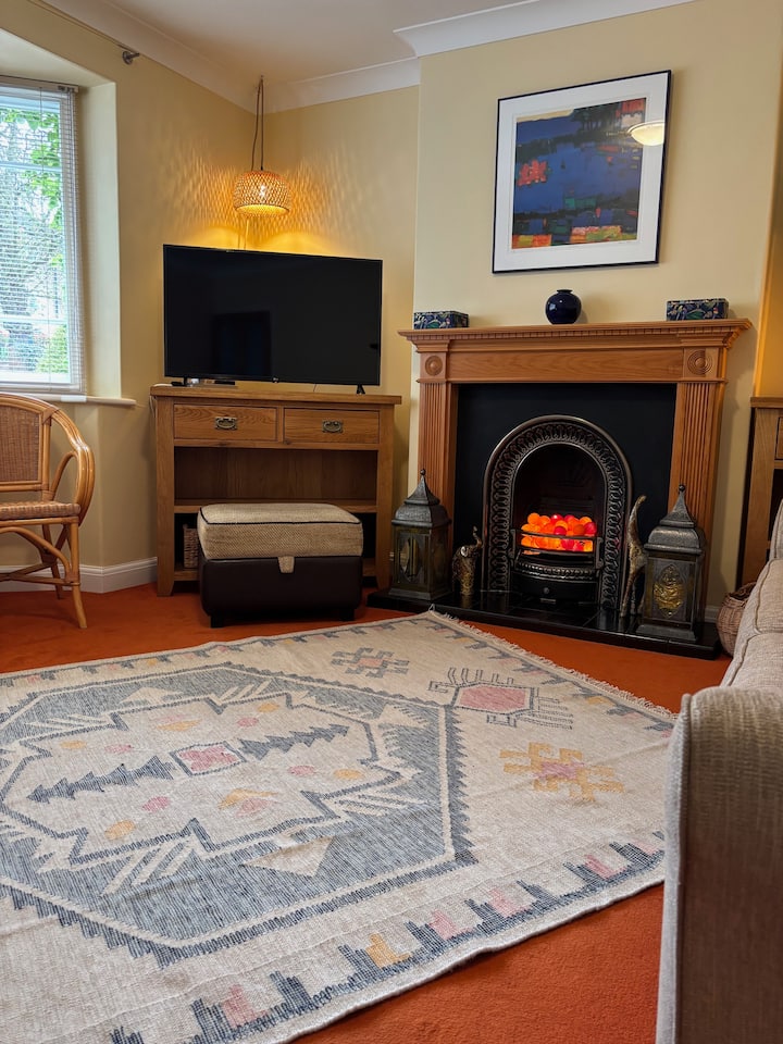 Poplar House Garden Apartment - York