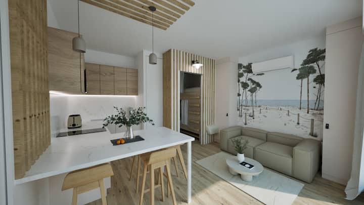 Le Cocon Du Mouleau-bassin D’arcachon. - Cap Ferret