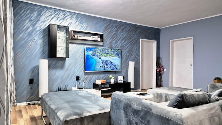 Spacious 3 Bdr Near Airport, The Mall, Arena 8888 - Sofia