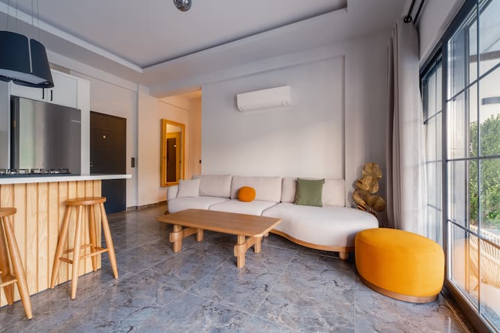 Sauna & Saltwater Pool Villa By Tatil Premium - Göcek
