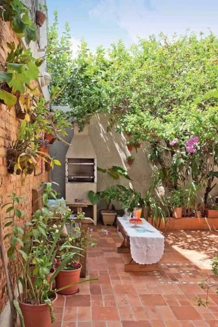 Casa Simples E Aconchegante. - Nova Iguaçu