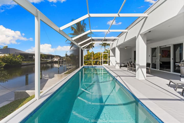 Seaside Villa Daytona - Pine Island, FL