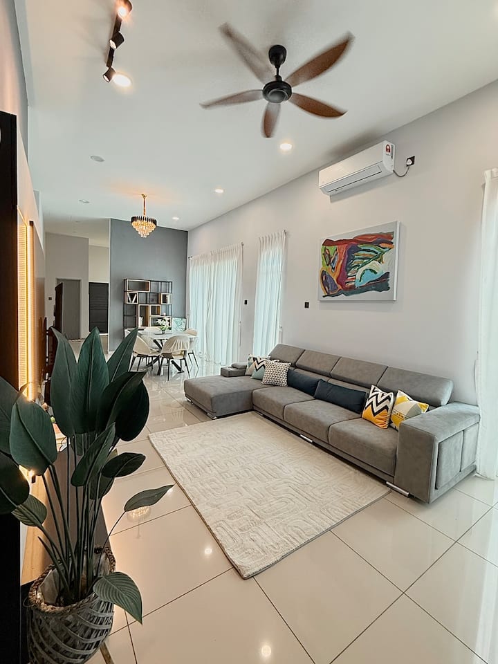 Jinta House Cherating - Cherating