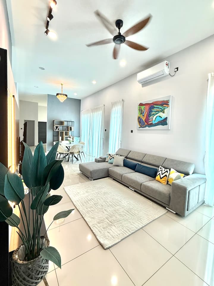 Jinta House Cherating - Cherating