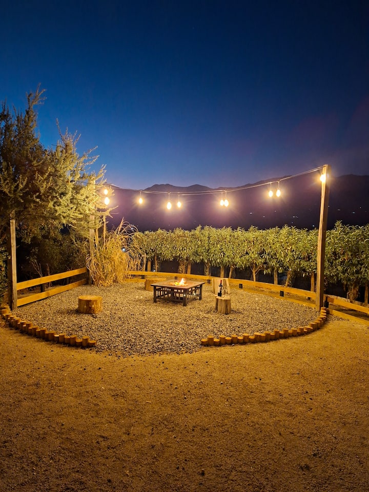 Hermosa Cabaña En Curacavi - Curacavi