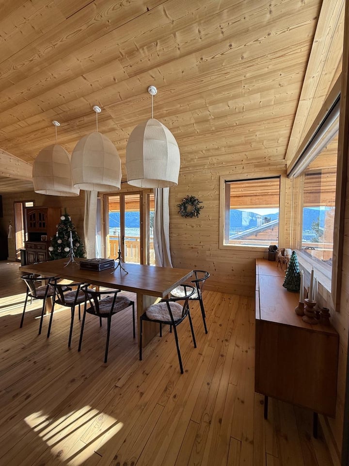 Chalet Des Marmottes. Les Angles 66210. - Les Angles