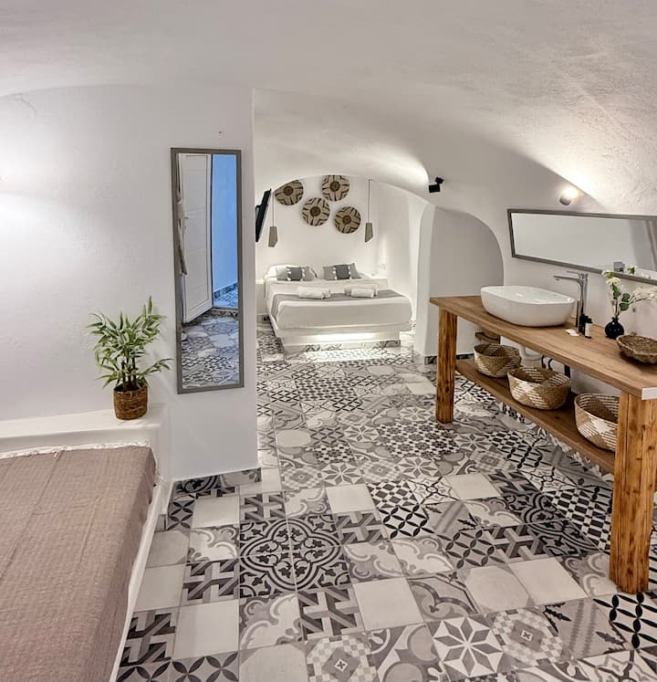 Nest Cozy Apartment – Sleeps 3 - Santorini