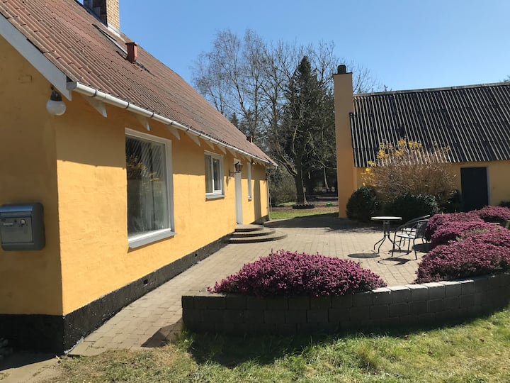 Ferie På Landet 3 Km Fra Stranden - Tversted