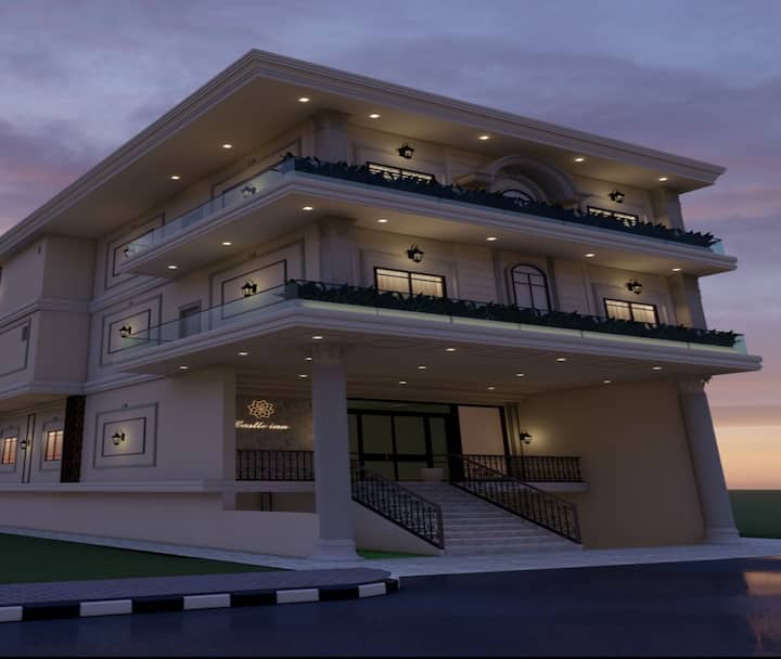 Deluxe Room / Hotel The Castle Inn - Mughalsarai