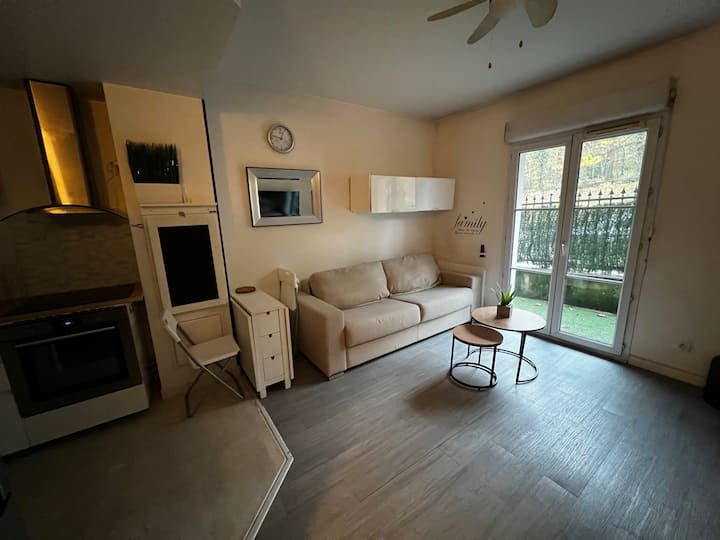 Le Robinson - Le Plessis-Robinson