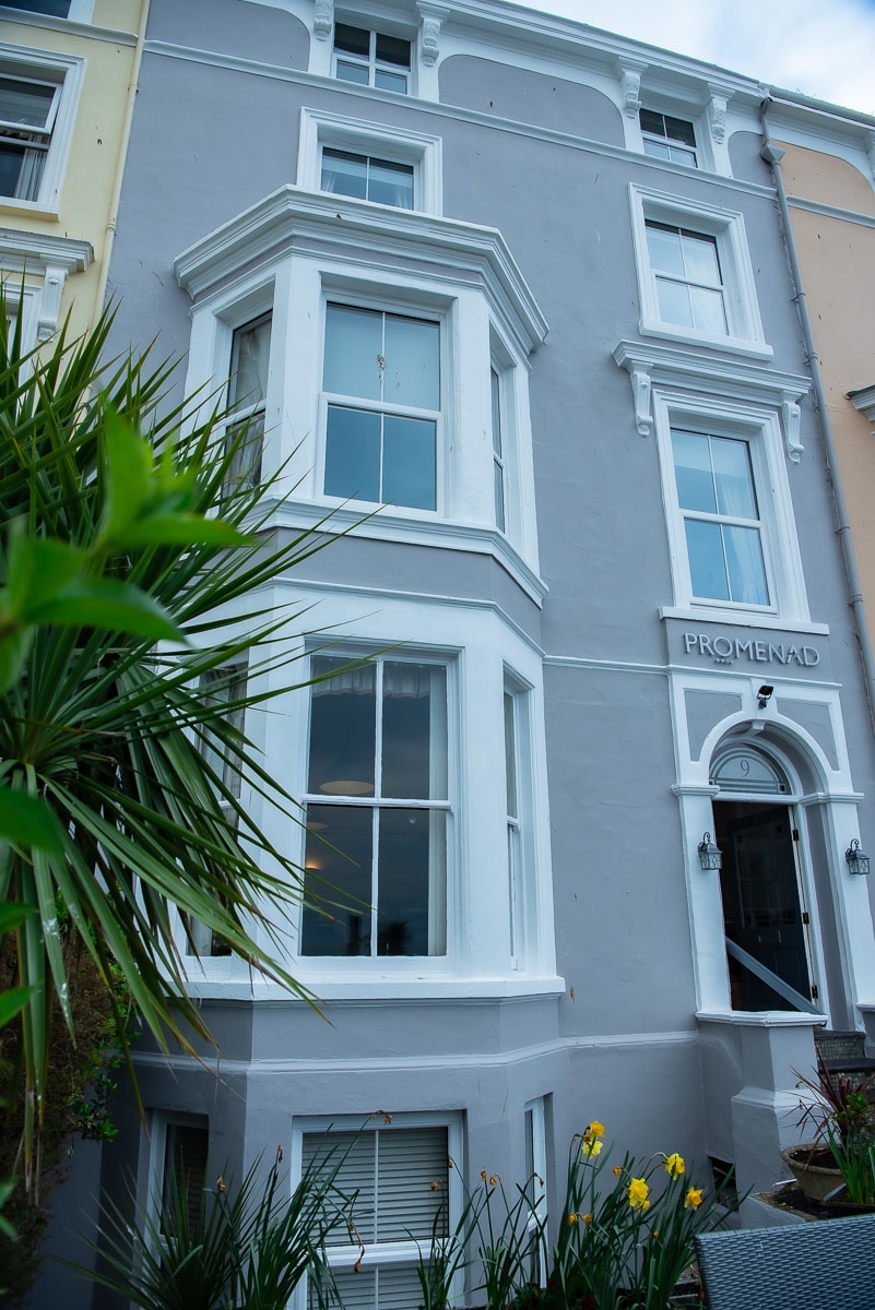 Casa victoriana en el paseo marítimo con 11 dormitorios - Casas en ...