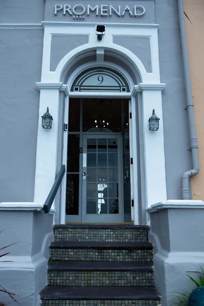 Casa victoriana en el paseo marítimo con 11 dormitorios - Casas en ...