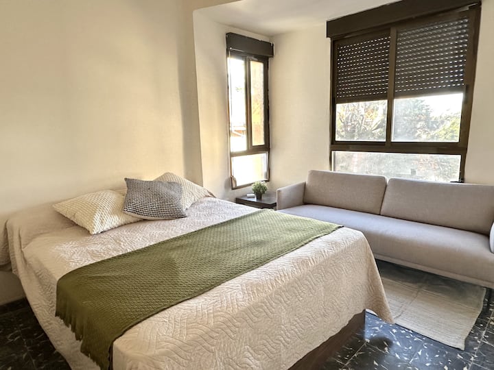 Amplio Piso Al Lado De La Estación - Villarreal