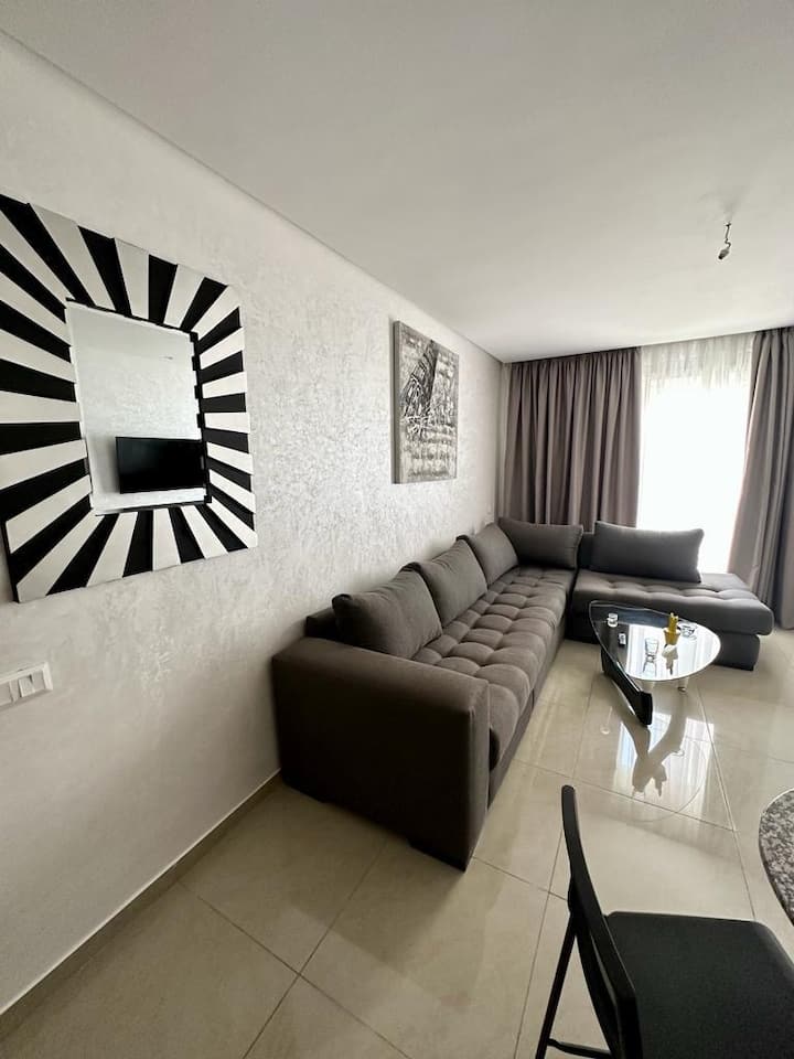 Des Appartement à Louer A Hay Mohmadi Islane - Agadir