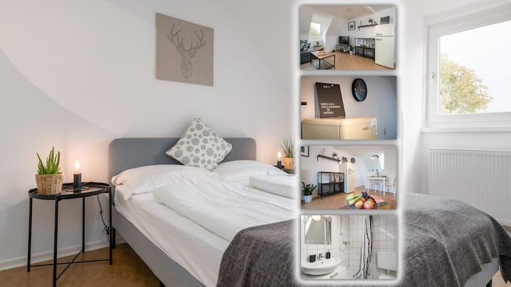 Cassel Lofts • Gemütliches Apartment Für 3 - Kassel