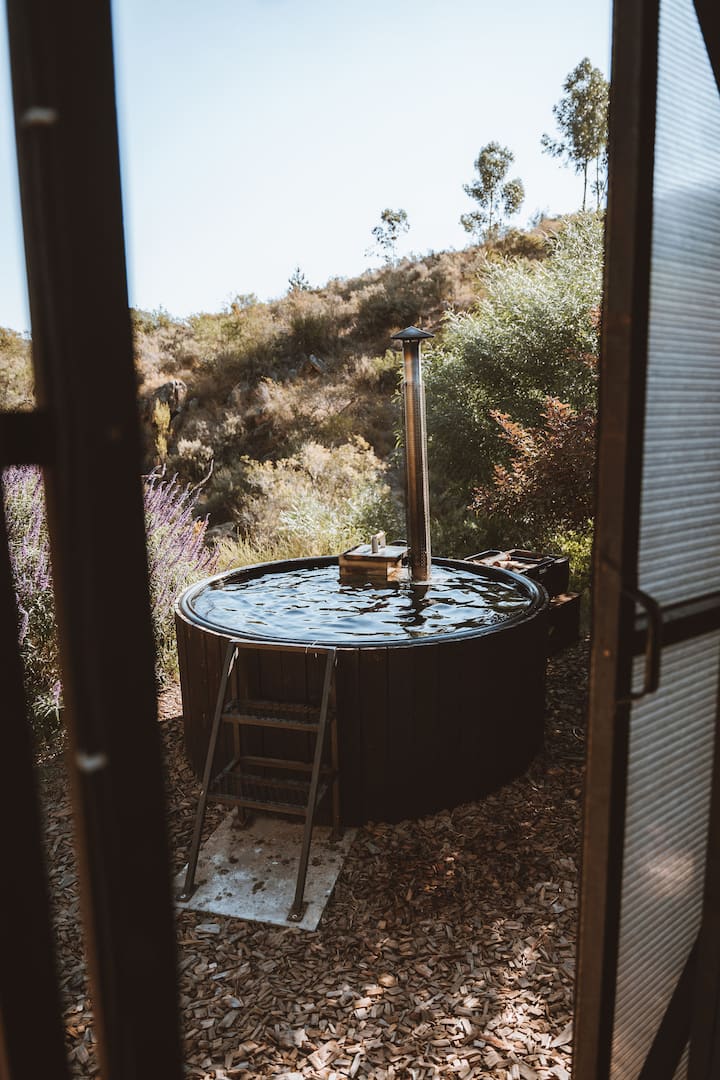 Southern Yurts: Malachite Yurt Site - Private - Botrivier