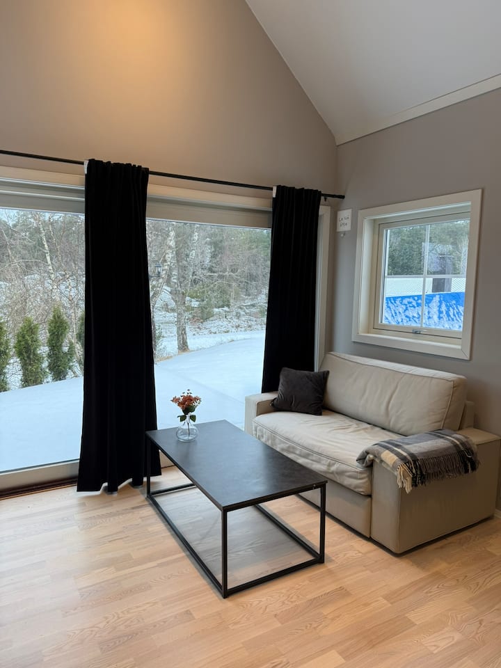 Lite Koselig Gjestehus I Landlige Omgivelser - Moss