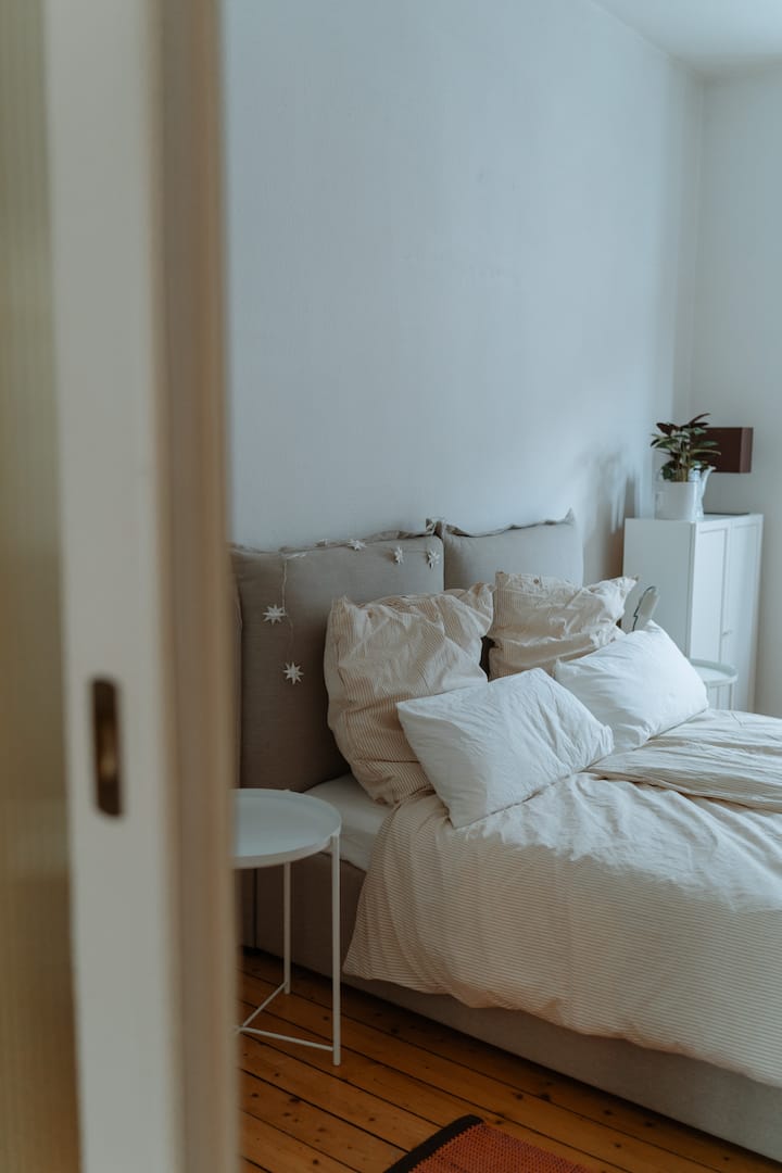 Zentrale Und Gemütliche Altbauwohnung - Bremen