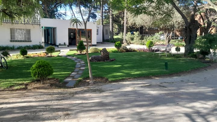 Emasimini Cottages - Edenvale