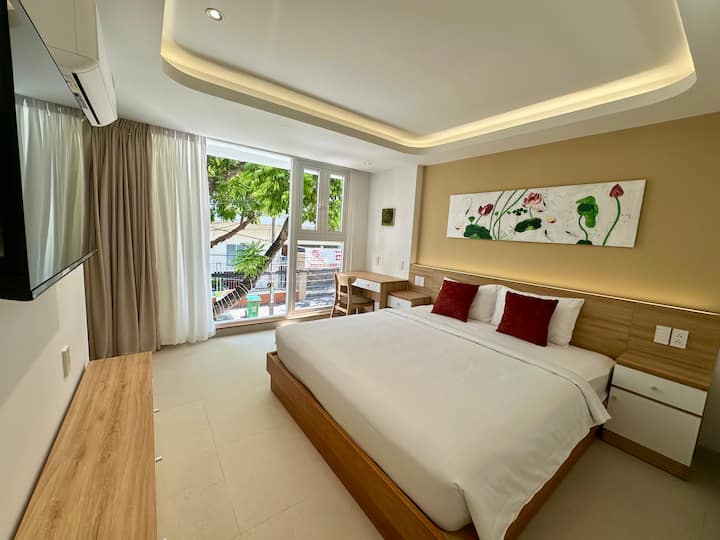 Căn Hộ Hiện đạI Trung Tâm Thành Phố - 다낭