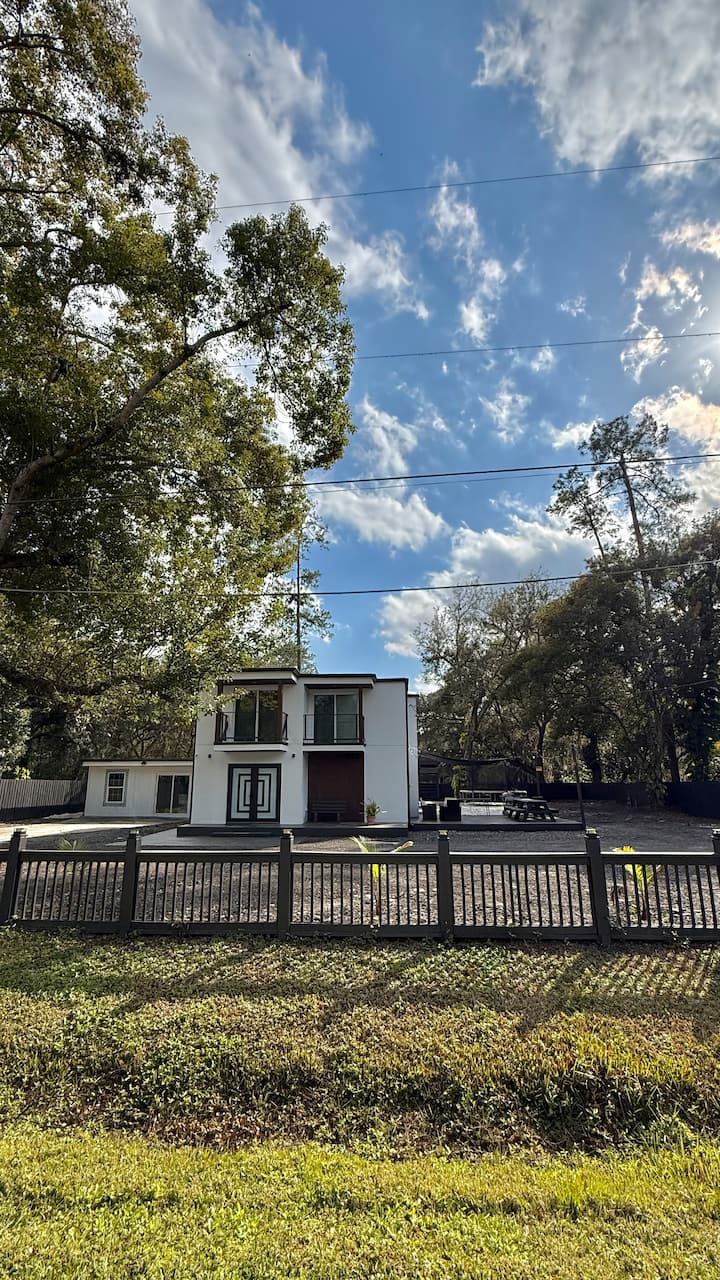 Modern Lake Nona Home – Mco & Disney 30 Min - Lake Mary Jane, FL