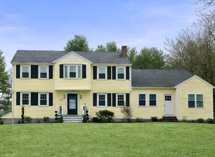 Fifa 2026-4br Home+queen Bed Loft+1br In-law Suite - Mansfield, MA