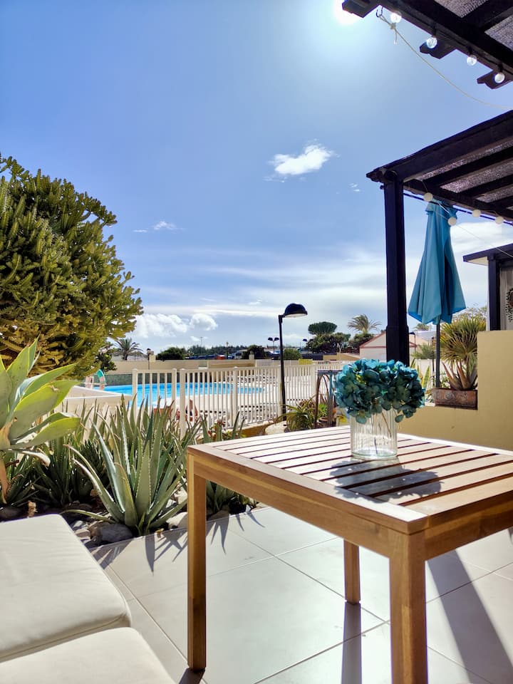 Apartament Solviento - Costa Calma