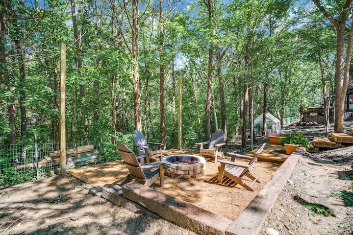 No Bad Vibes | Lake Texoma Retreat W Huge Deck - Lake Texoma