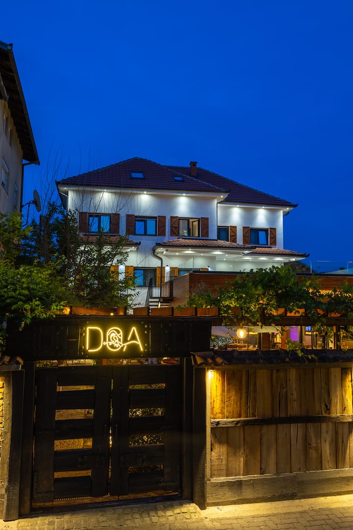 Doa Boutique Hotel - Kosovo