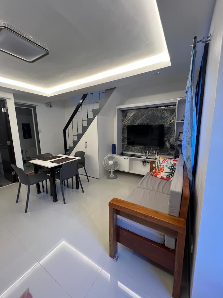 Quit And Relaxing Townhouse @Familia Verde Lumbia - Opol