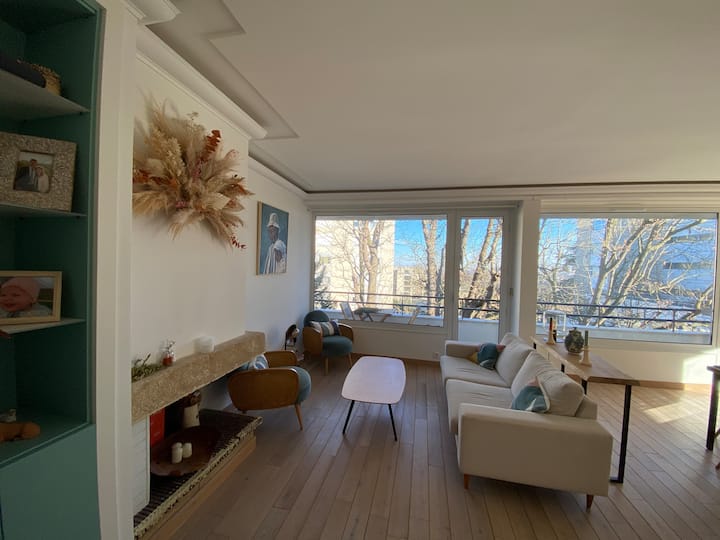 Appartement Vue Dégagée Paris - Saint-Cloud