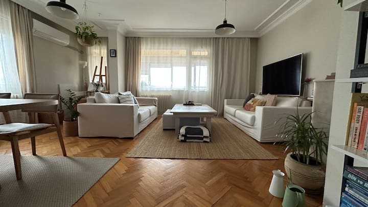 Kadıköy, Fenerbahçe. Uzun Dönem Kiralık - Ataşehir