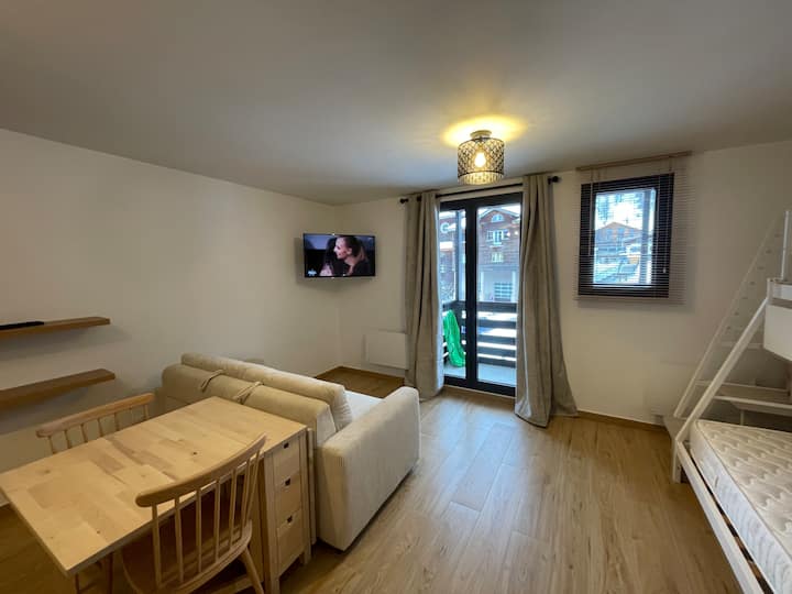 Appartement A 2 Min Des Pistes, Refait à Neuf. - La Foux d'Allos