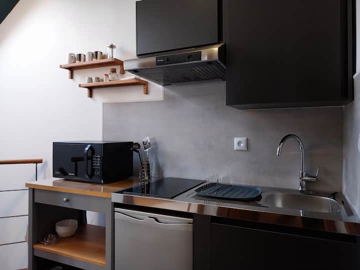 Appartement Indépendant - Saint-Michel-sur-Orge