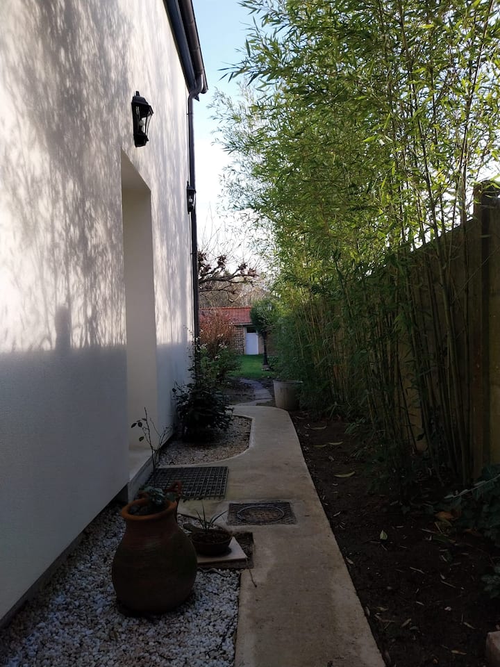 Appartement Indépendant - Saint-Michel-sur-Orge