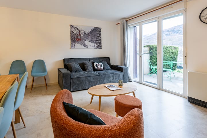 Triplex Au Calme 4 Ch 8/10p 3* Saint Lary - Saint-Lary-Soulan