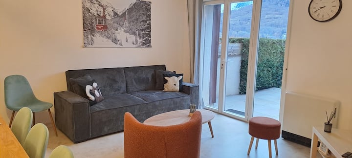 Triplex 4 Chambres 8/10p 3* Vignec Village St Lary - Saint-Lary-Soulan