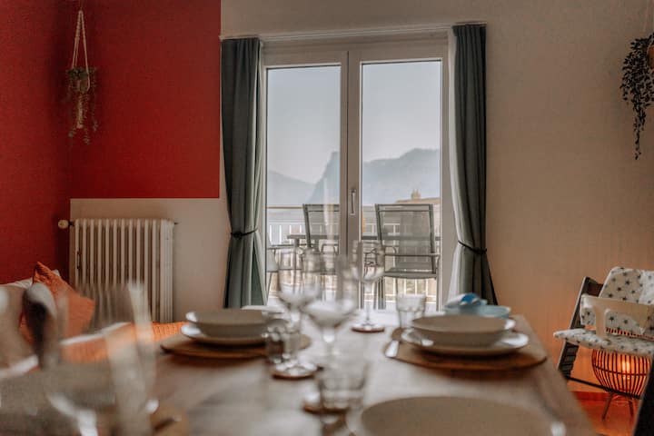 Vista Matt - See, Berge, Natur, Luzern - Lucerne