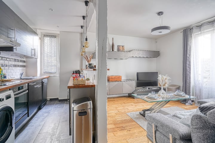 La Manufacture - Paris - Alfortville