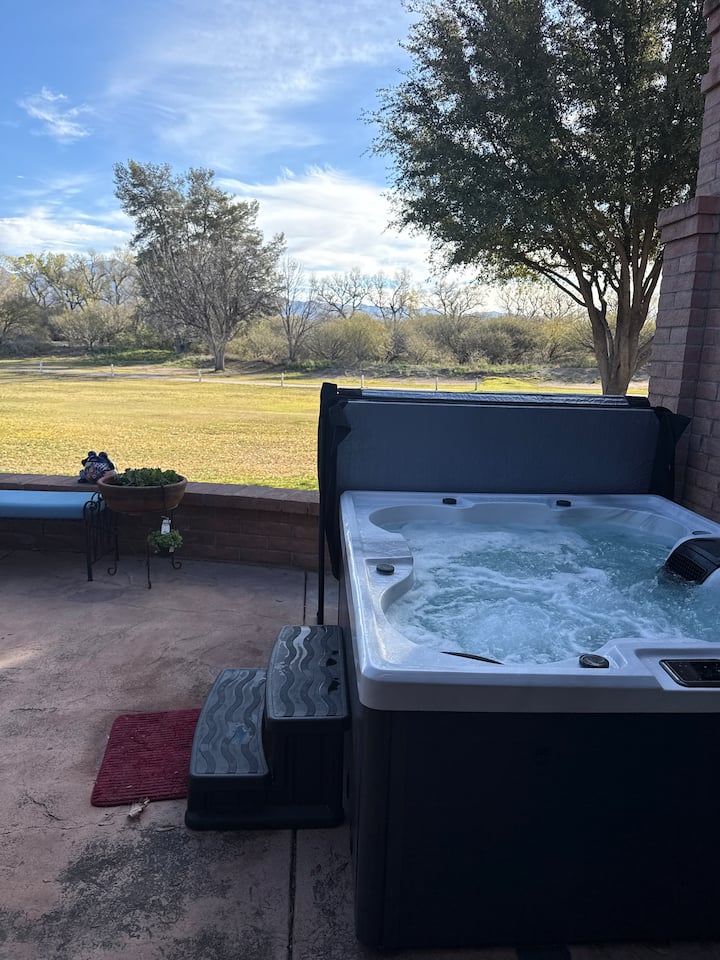 Casa Otero On Tubac Golf Course - Tubac, AZ